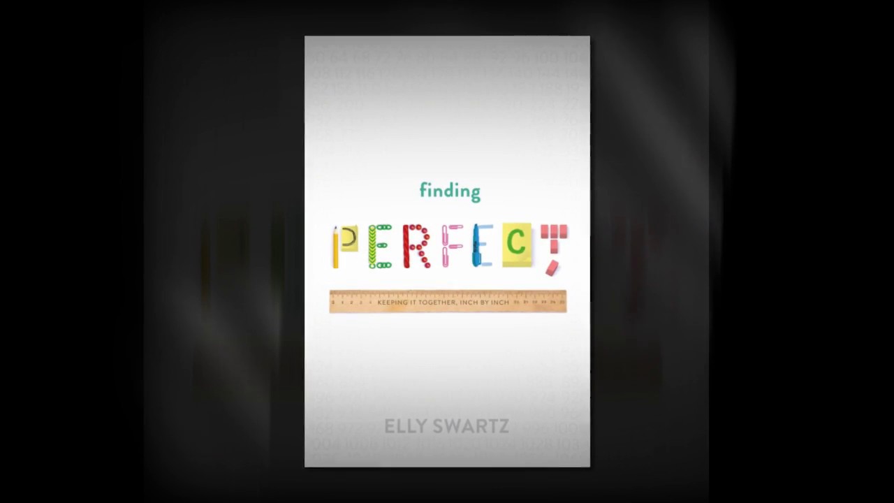 Finding Perfect Book Trailer - YouTube