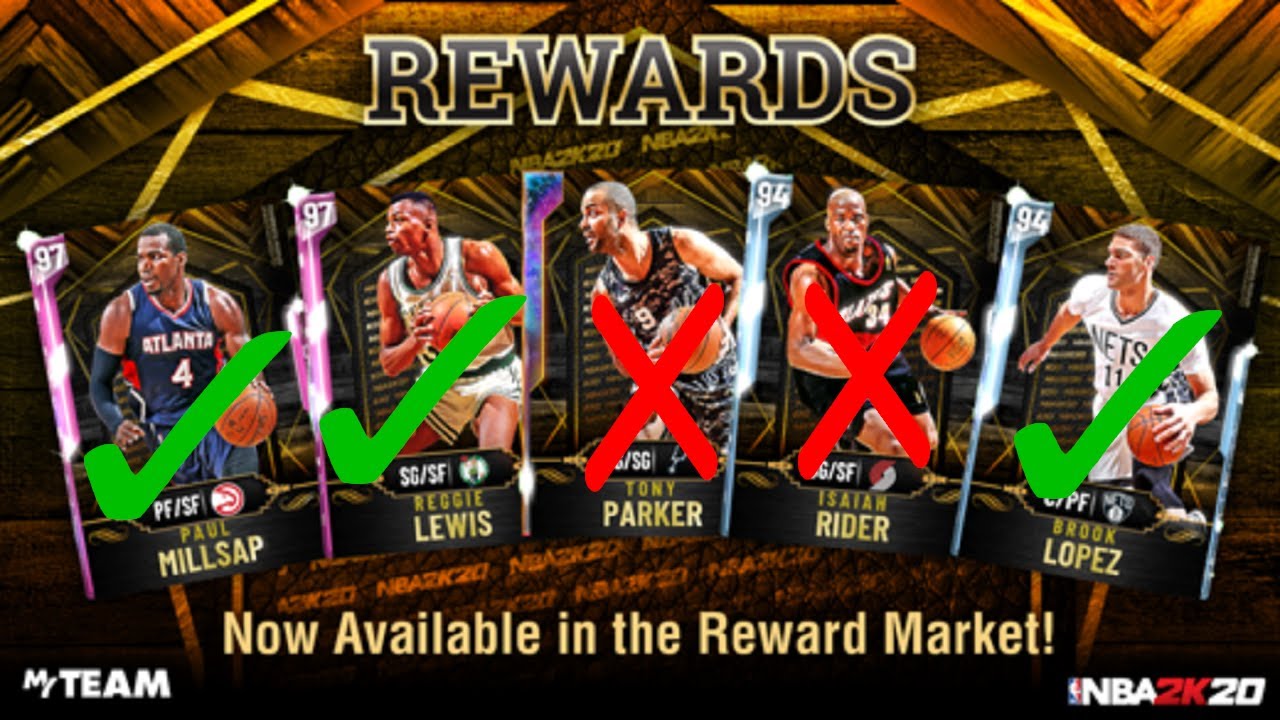 NBA 2K20 MYTEAM TOKEN MARKET UPDATE ! YOU WON'T BELIEVE WHAT 2K DID ...