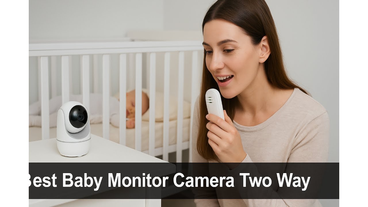 👶 VTech VM819-2 Baby Monitor | Best Baby Monitor Camera Two Way 👶 - YouTube