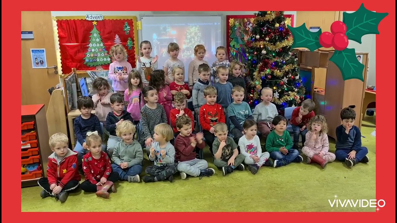 Haddington Primary School Nursery Christmas Concert 2021 Wed & Thurs ...