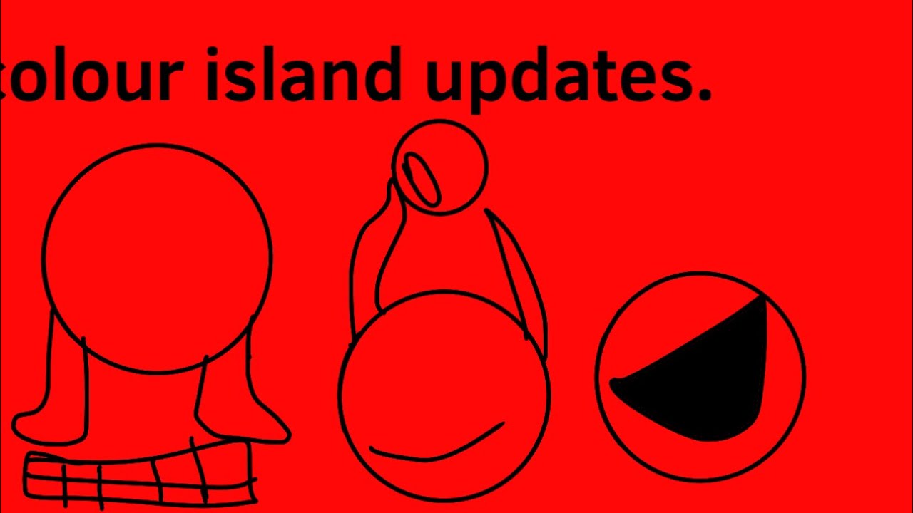 Colour island update:1 - YouTube