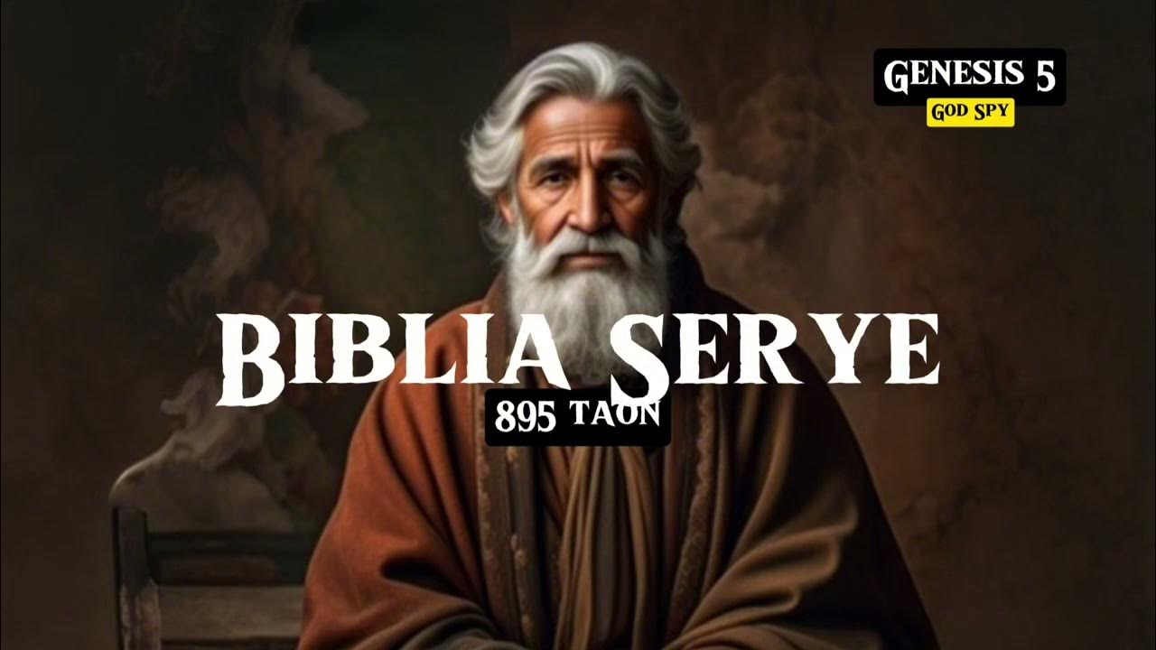 Genesis 5 @BibliaSerye - YouTube
