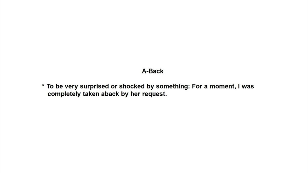 What Does Aback Mean English Step by step Journey YouTube what-does-aback-mean-english-step-by-step-journey-youtube