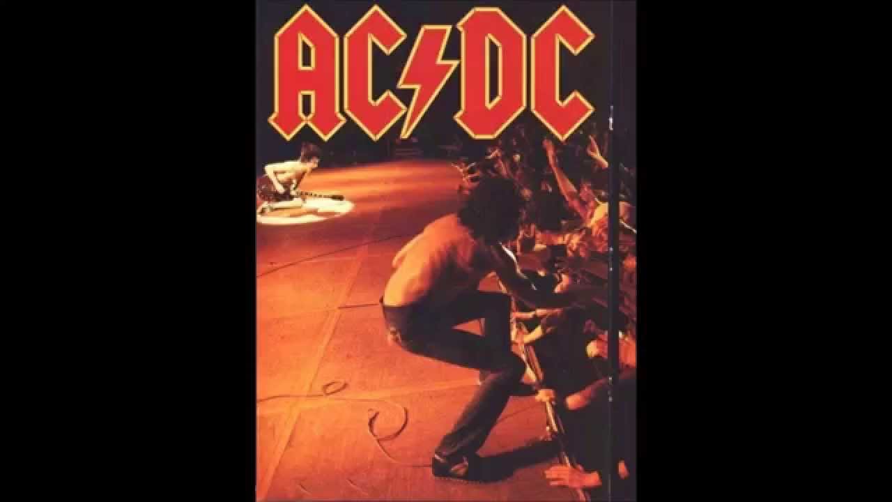 AC DC - Rocker - YouTube