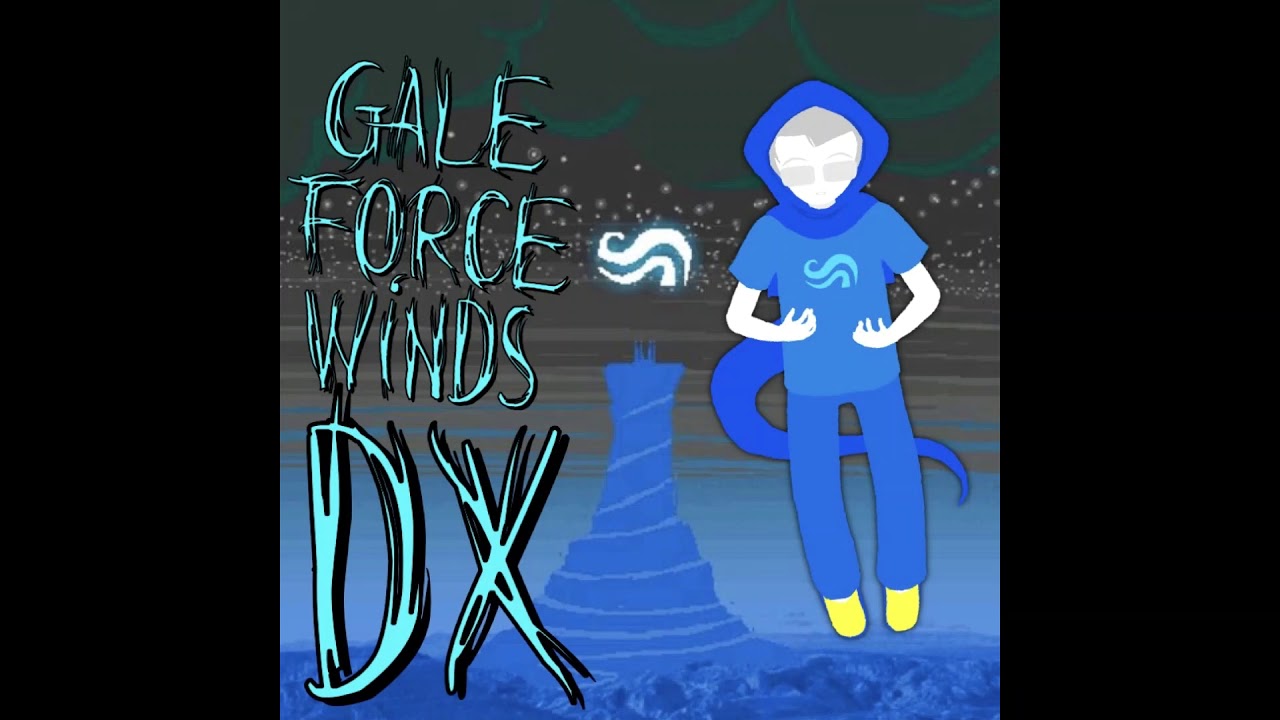 Gale Force Winds DX - YouTube