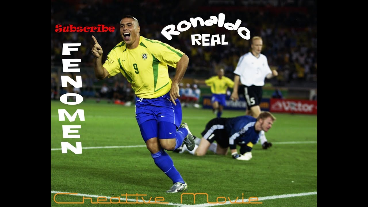 Fenomen from Brazil - Ronaldo. Skills/Goals HD - YouTube
