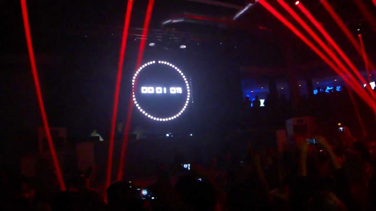 Joachim Garraud - Intro @ Amnesia, Miami (Club Opening 10/22/2011 ...