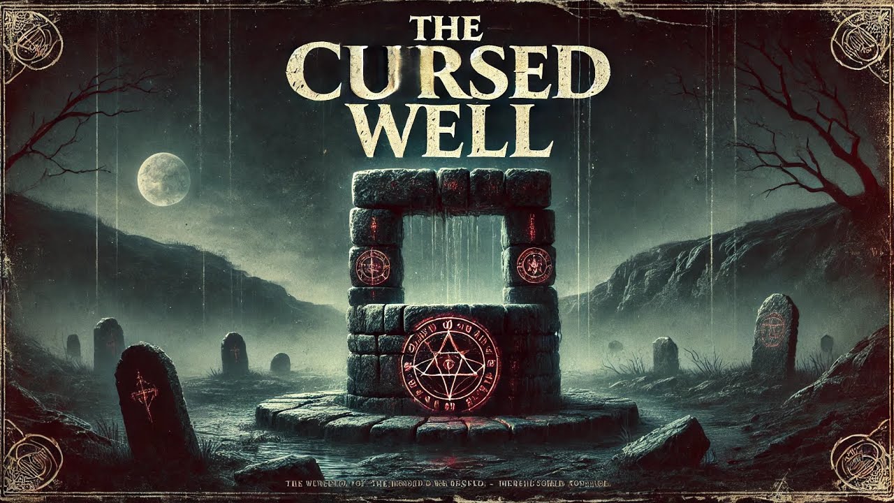A true story of cursed well - YouTube