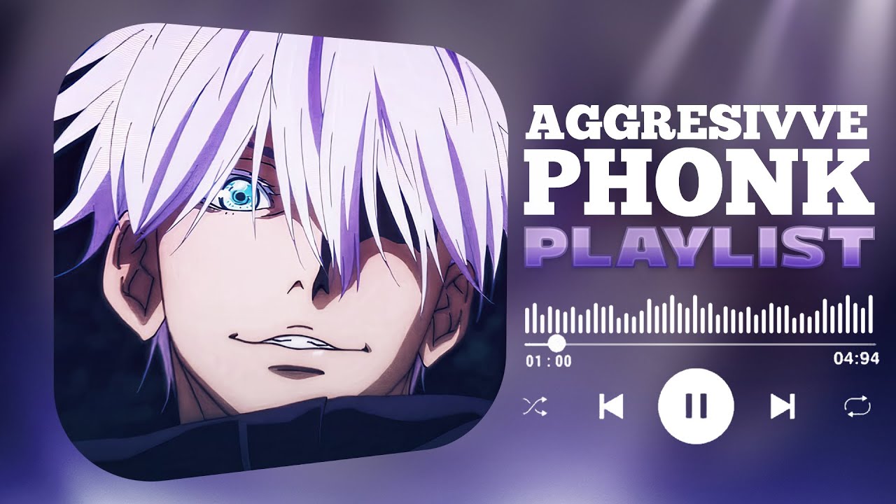 BEST PHONK PLAYLIST | AGGRESSIVE PHONK MIX | DRIFT PHONK | PHONK ...