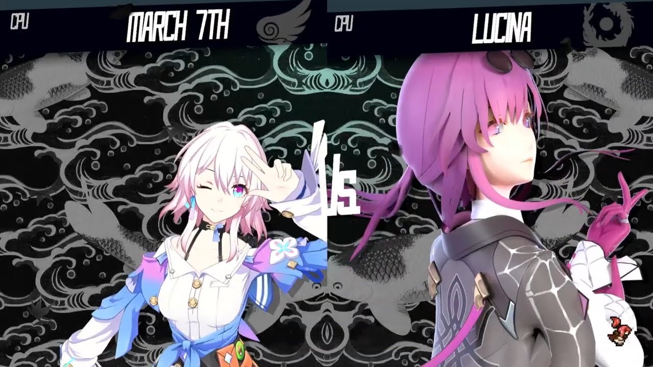 March 7th Vs Kafka - Requested Battle - YouTube