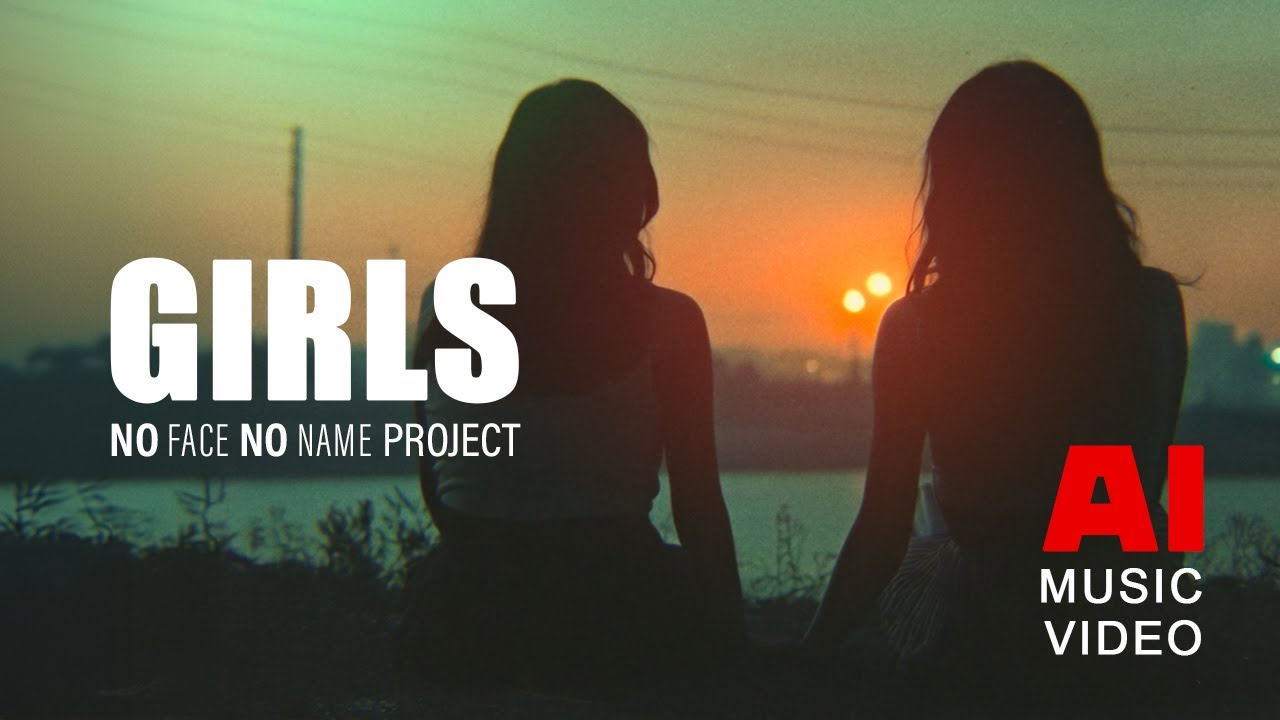 No Face No Name Project - GIRLS - Music video - YouTube