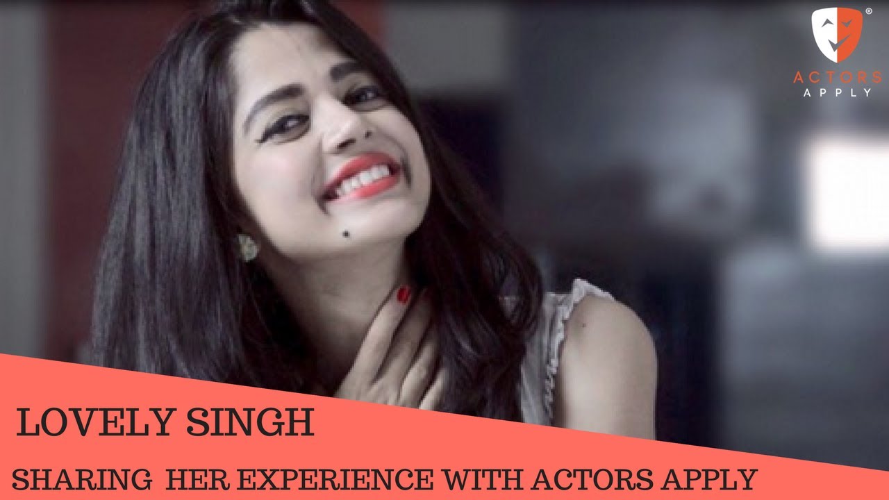 Here's Lovely Singh sharing his experience on auditioning with ...