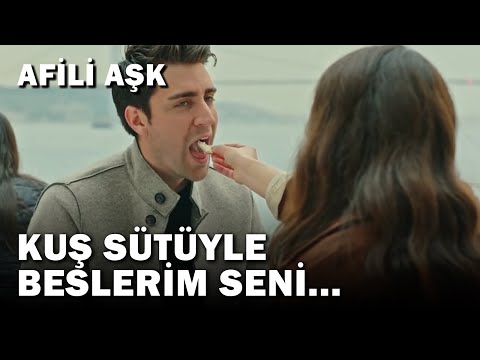 Ayşe ve Kerem Sonunda Sevgili!  Afili Aşk Özel Klip