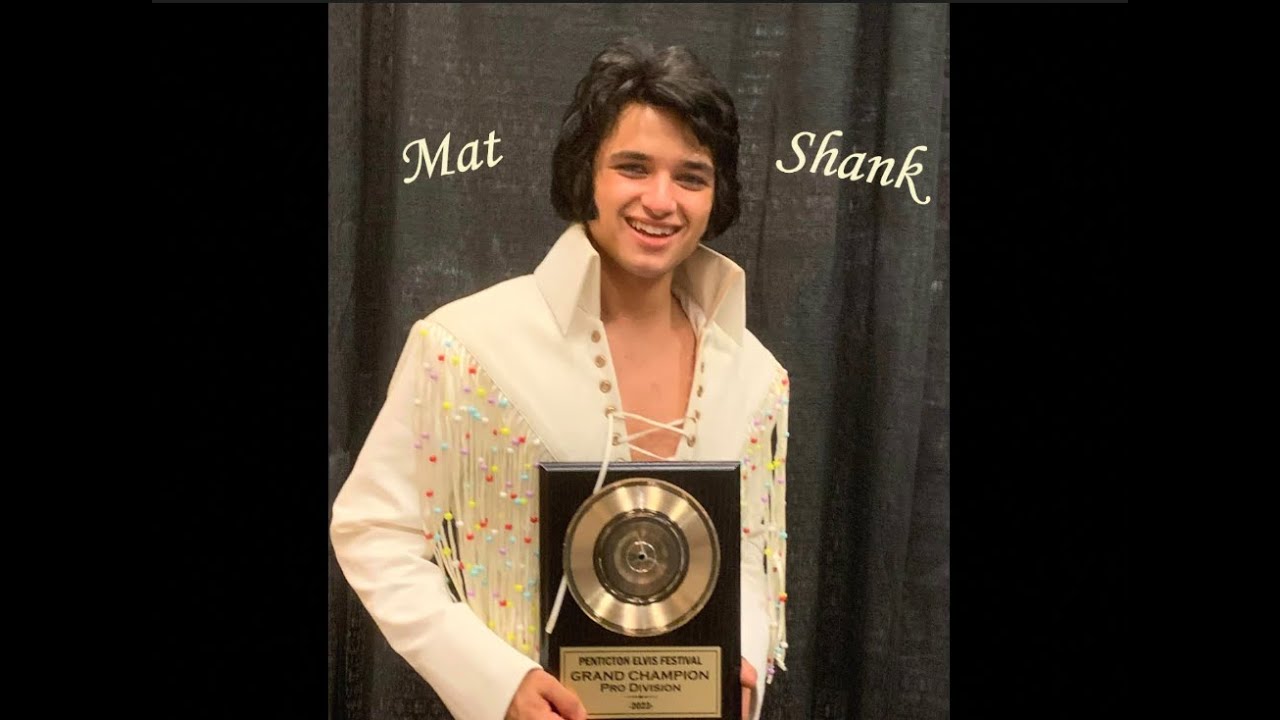 Mat Shank - PEF 2023 - YouTube