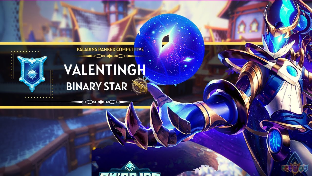 Positioning In Ranked ..Valentingh (Diamond) Paladins Ranked ...