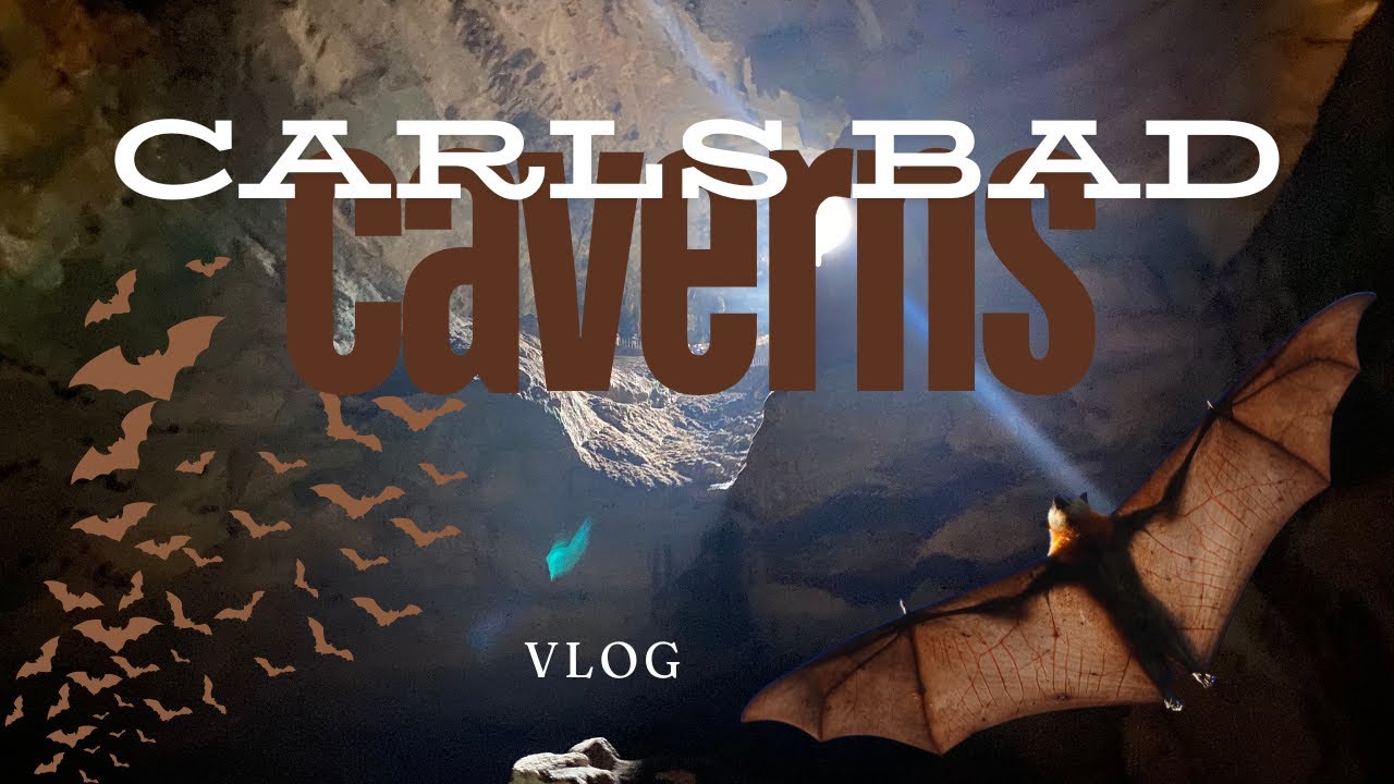 Exploring the caverns VLOG!!!!!!!!! - YouTube