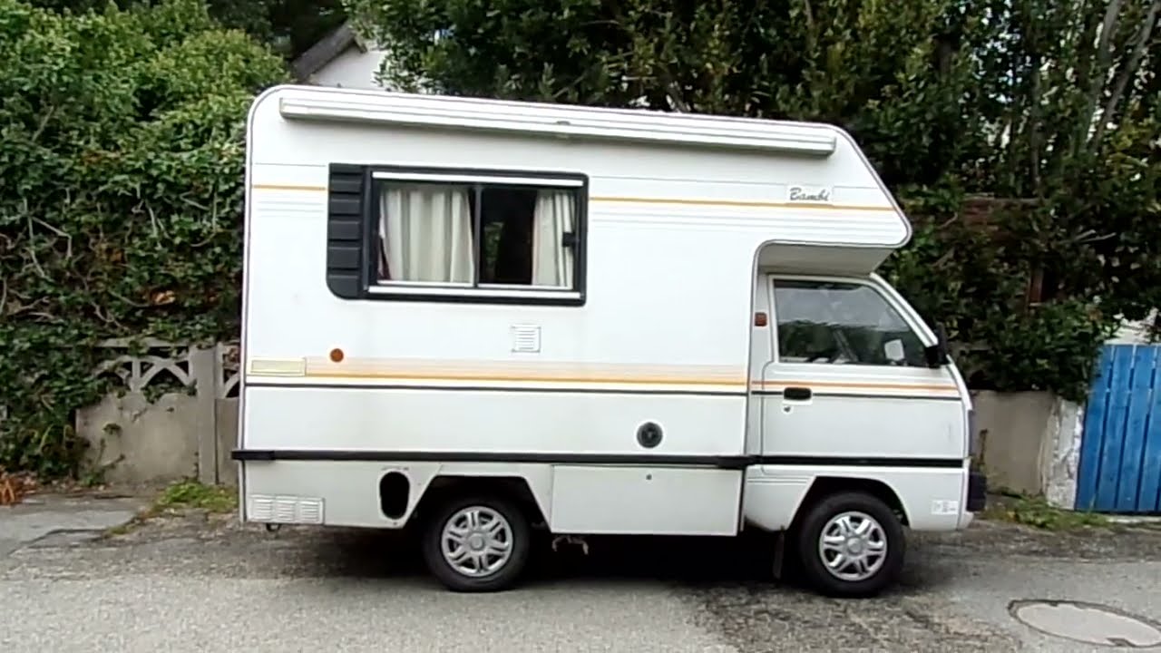 Rascal Bambi GME - YouTube