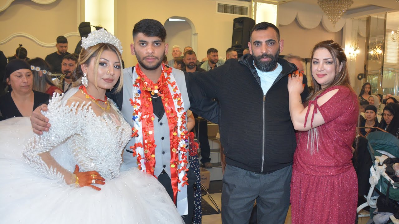 3.🌹SERDAR'ın GÜL'Ü🌹 DÜĞÜN MERASİMİ @#ANKARA _#Çakırvideo 0533 058 23 58 ...