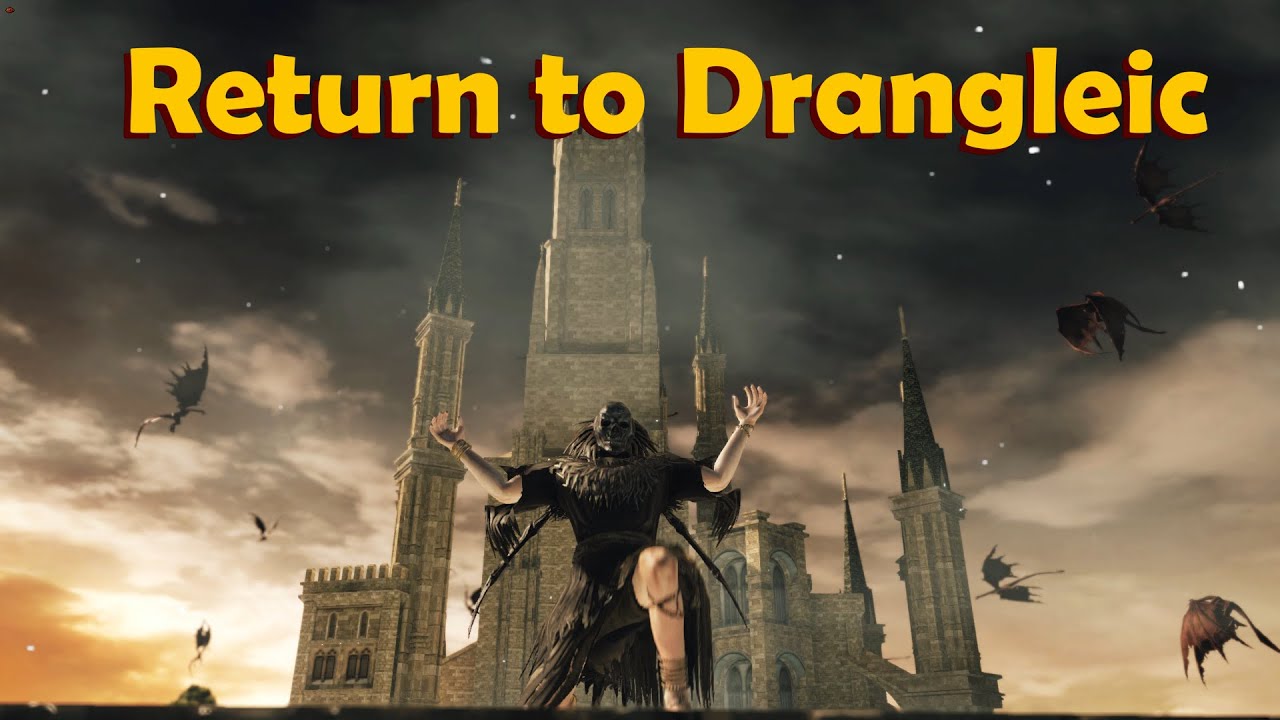 Return to Drangleic: Caster Builds Reloaded - YouTube