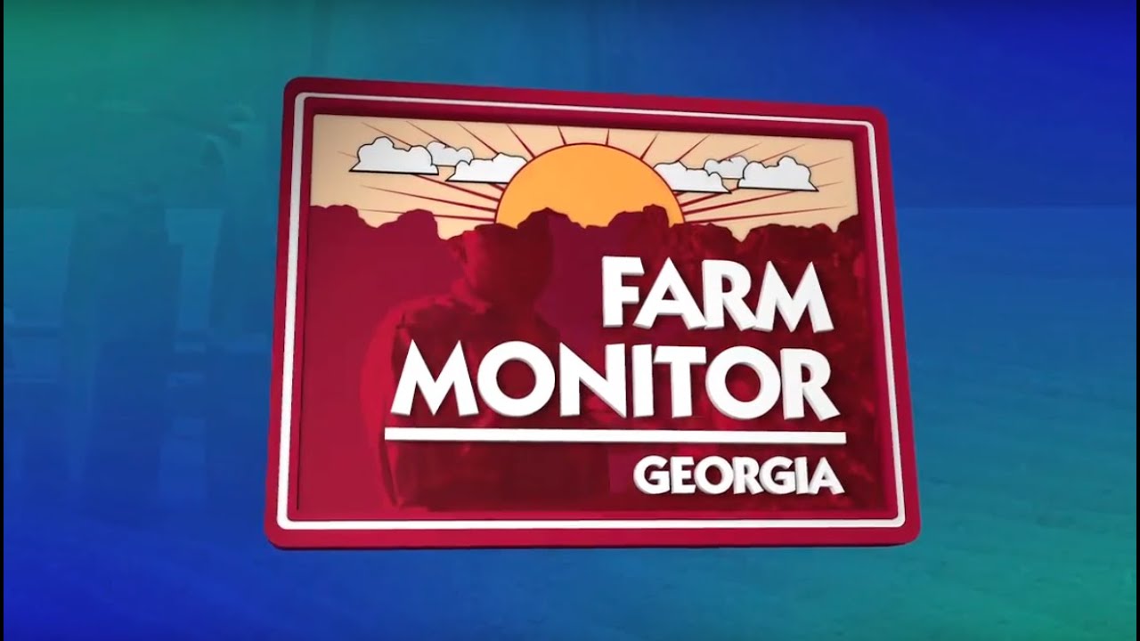 Georgia Farm Monitor - July 2, 2016 - YouTube