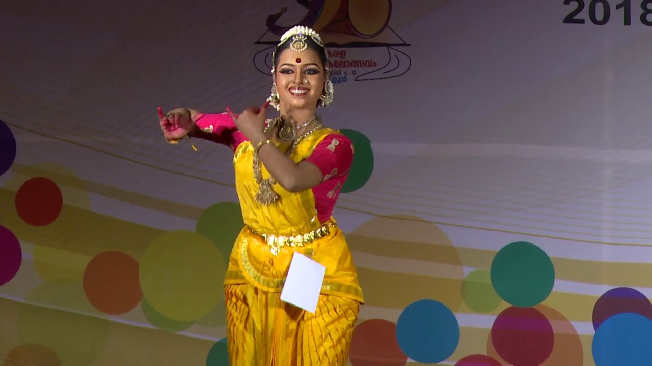 Bharathanatyam Varnam - YouTube