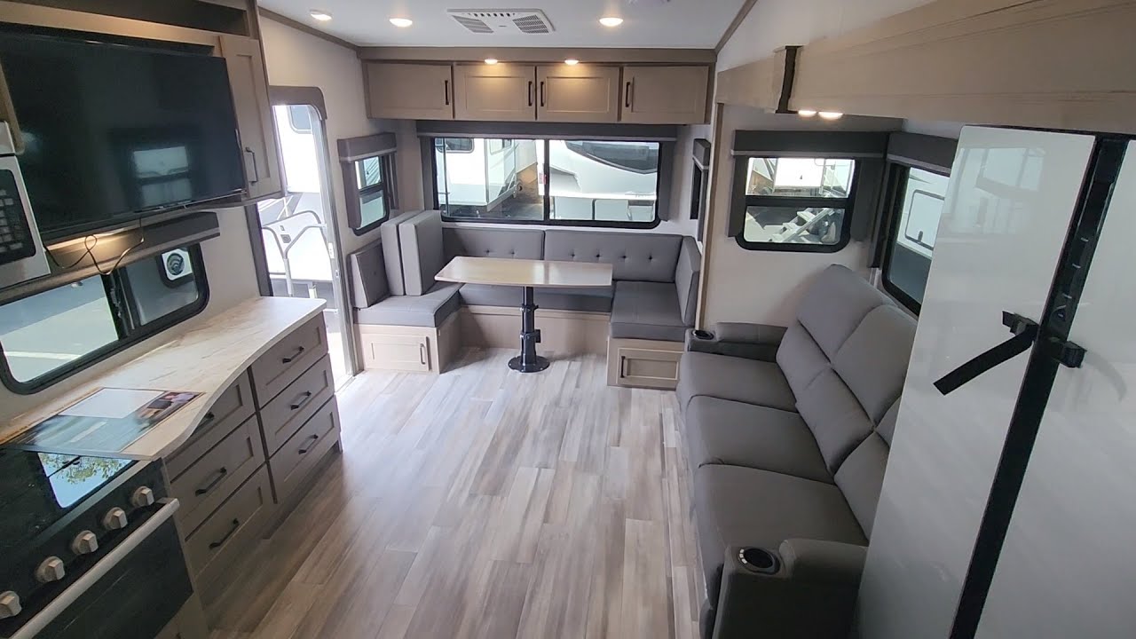 2023 Grand Design Reflection 260RD 150 Series - YouTube