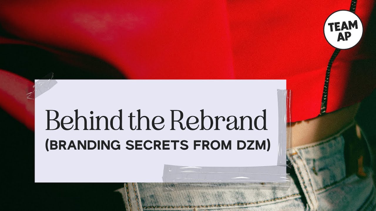 Behind the Rebrand | BUSINESS BRANDING SECRETS FROM DIAL ZERO MARKETING ...