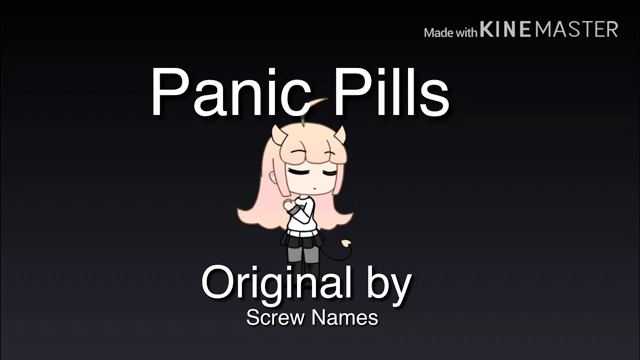 Panic Pills Meme - YouTube