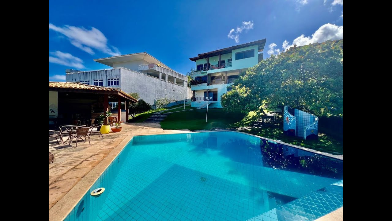 Casa mobiliada para locação no Condomínio Parque Costa Verde em ...