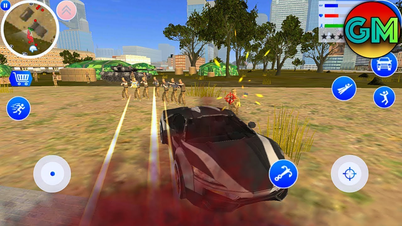 Gangster Town: Vice District # New Update | by Naxeex Studio | Android ...