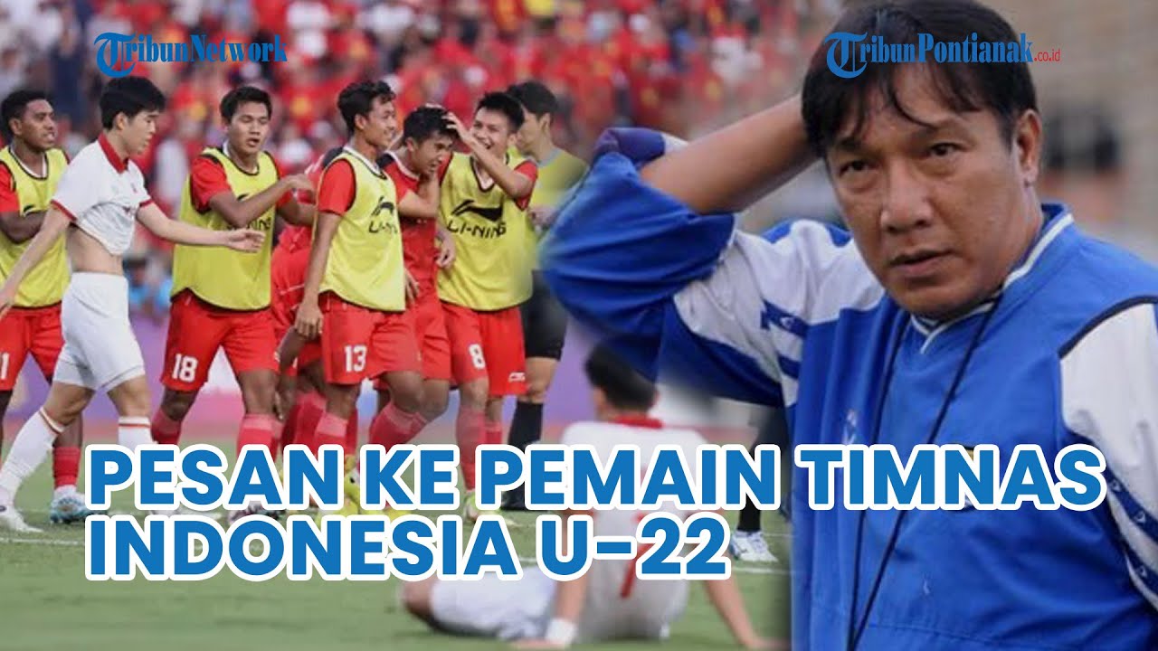 Peraih Emas Sepakbola SEA Games 1991, Robby Darwis Beri Pesan ke Pemain ...