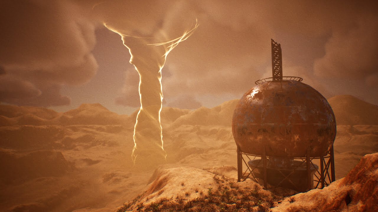 Operation sandstorm - YouTube