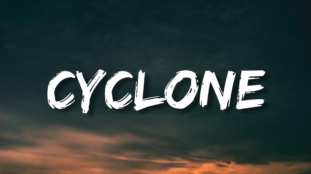 Hurshel - Cyclone (Lyrics) - YouTube