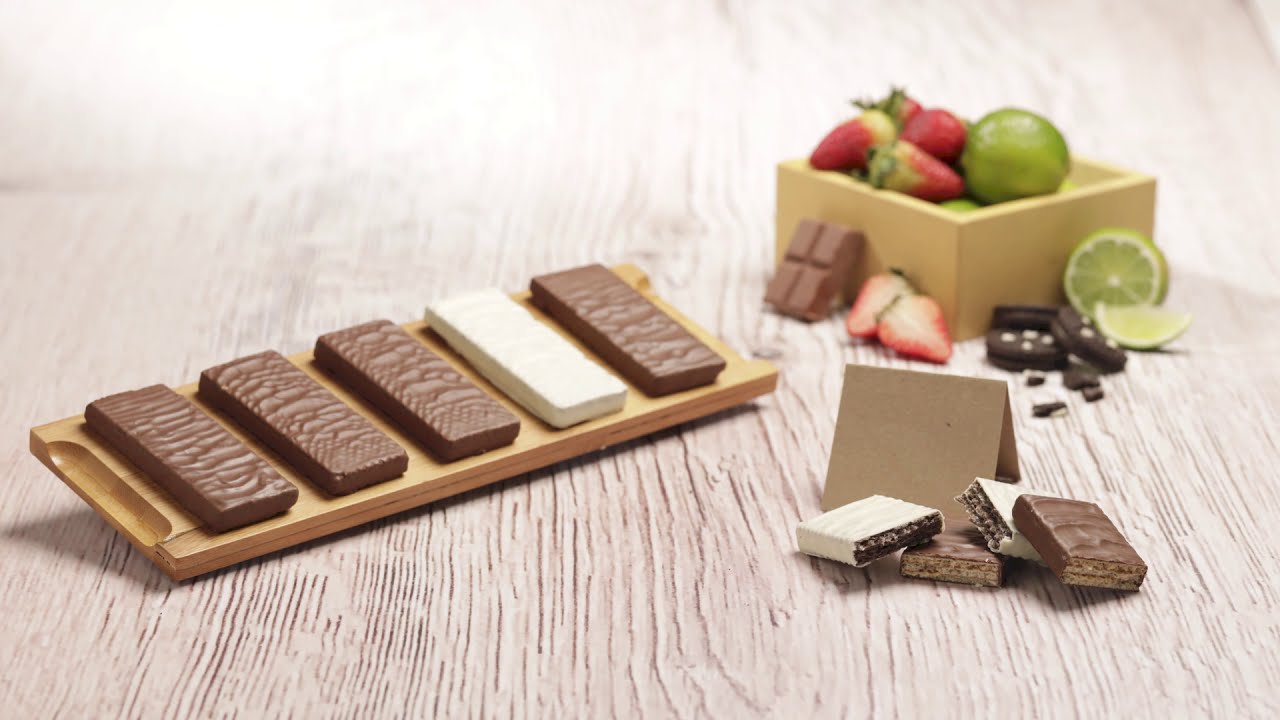 Nacional de Chocolates | Cordialsa USA - YouTube