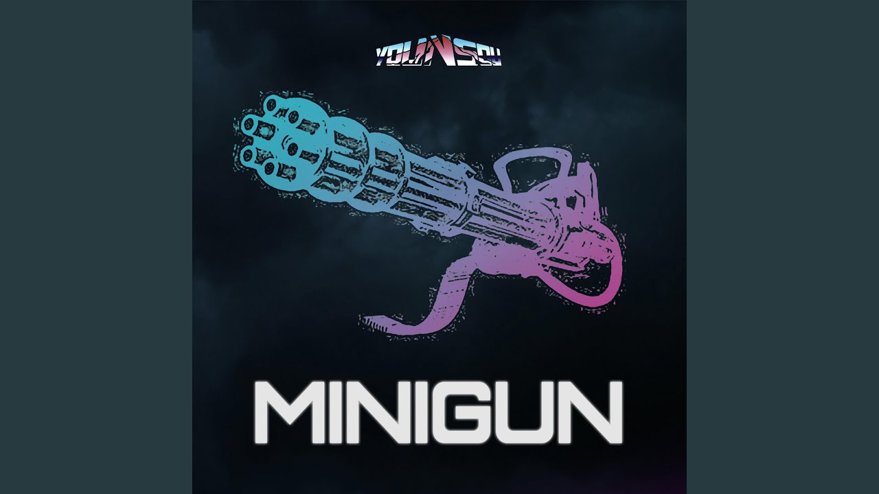 Minigun - YouTube
