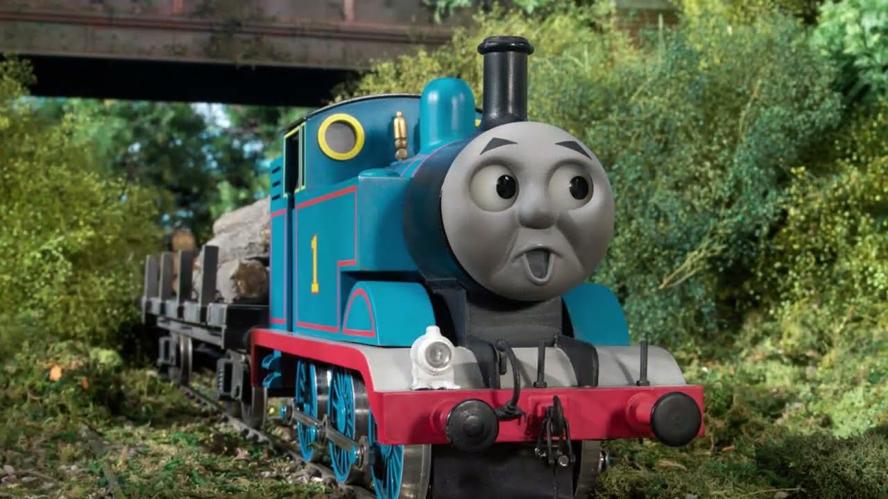 Hero Of The Rails Rewrite (David Mitton Version) Workprint Trailer ...