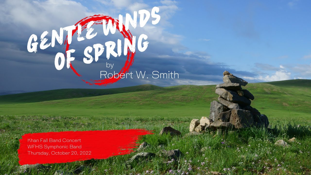 West Forsyth Symphonic Band – Gentle Winds of Spring - YouTube