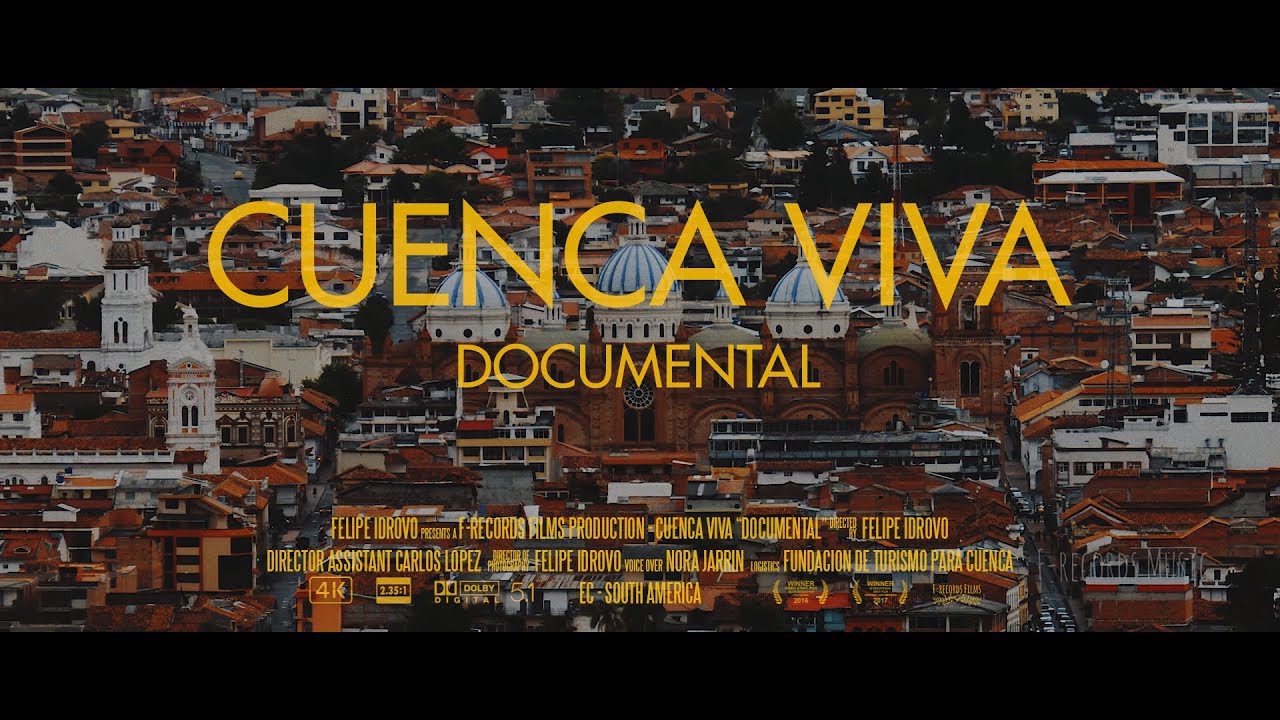 CUENCA VIVA - (Documental - Full Version) 4k - YouTube