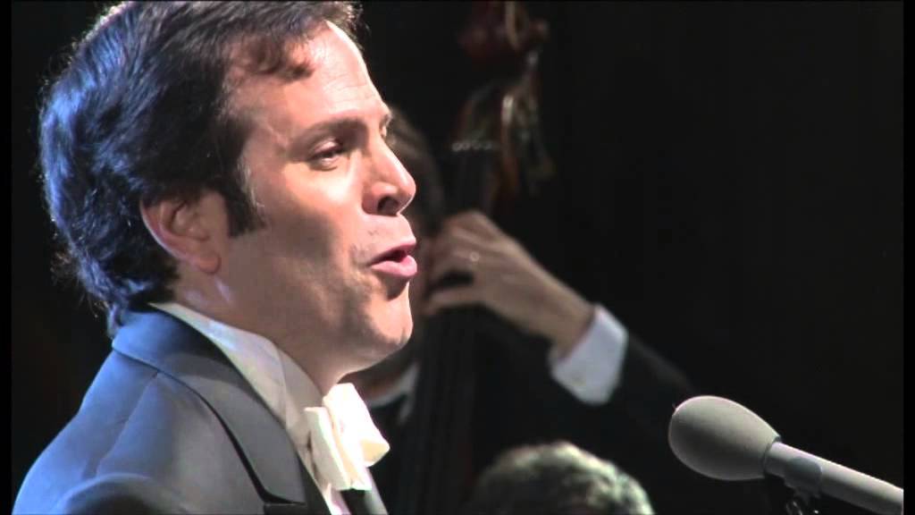 Dein ist mein ganzes Herz (F. Lehar) by Iván Gancedo - YouTube