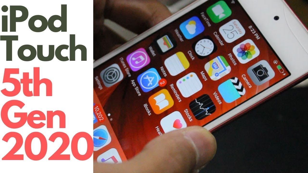 iPod Touch 5th gen in 2020!? - YouTube