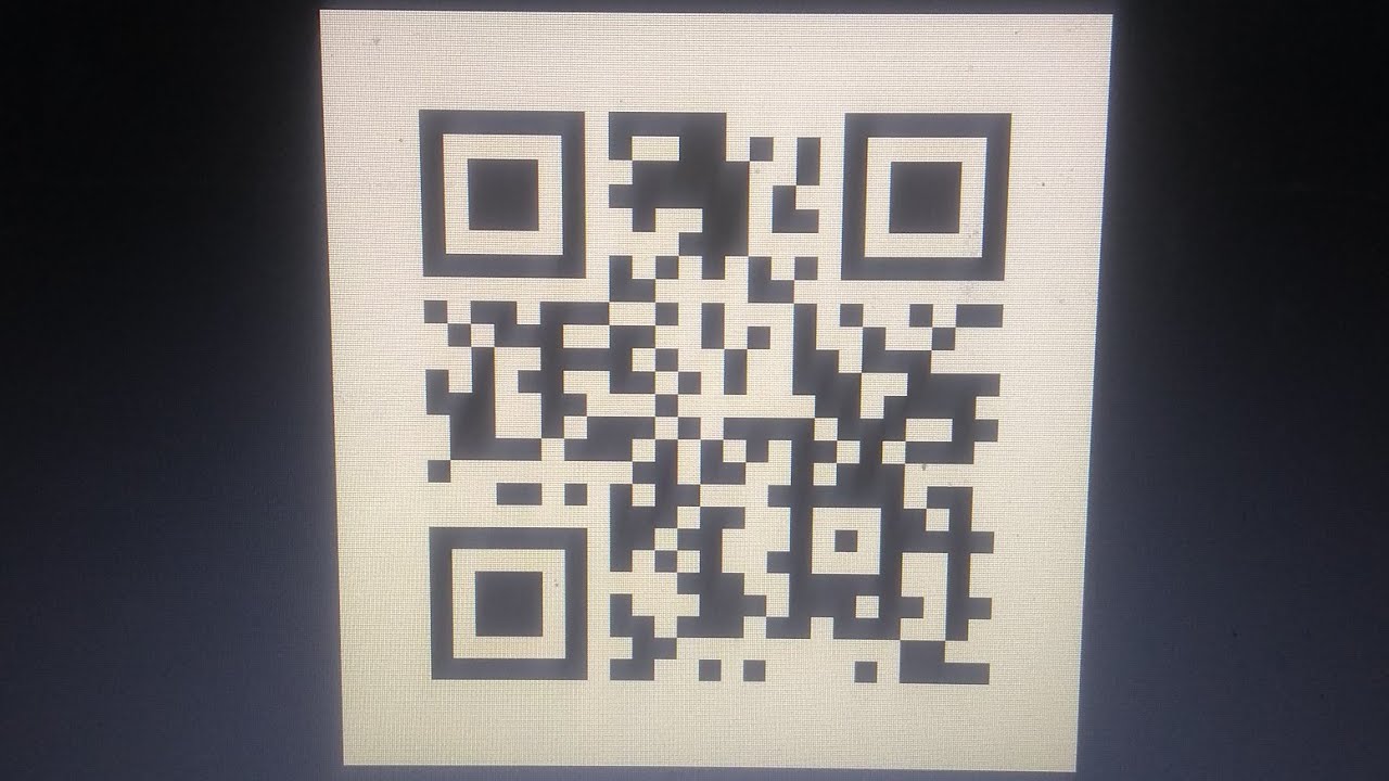 Generar código QR en Python. - YouTube