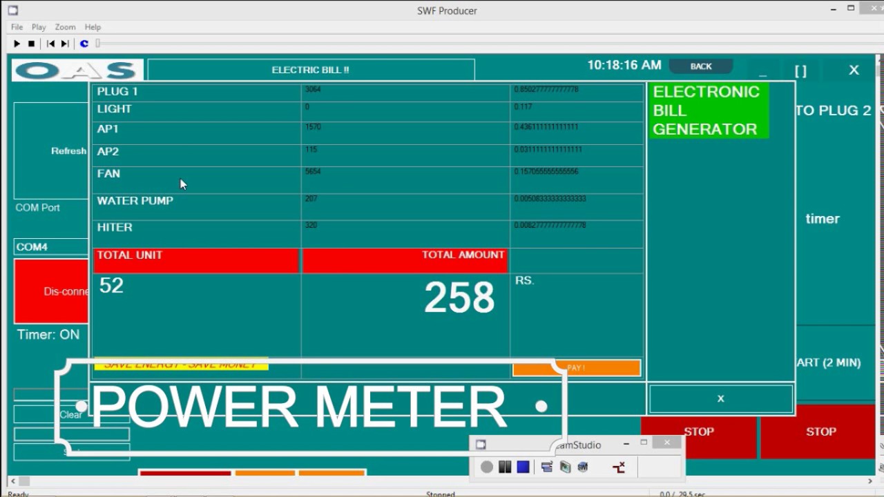 OAS-the professional automation software - YouTube
