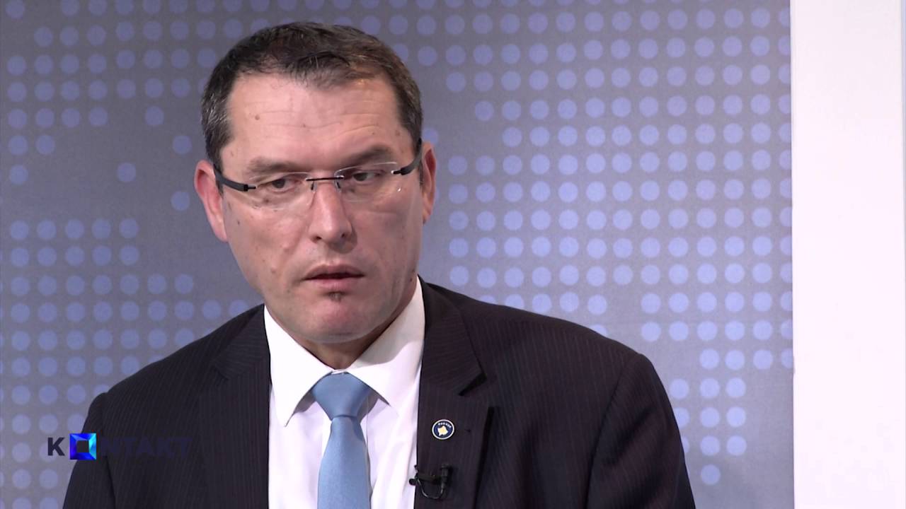 ''KONTAKT''INTERVISTA - Bajram Gecaj 25 Prill - YouTube