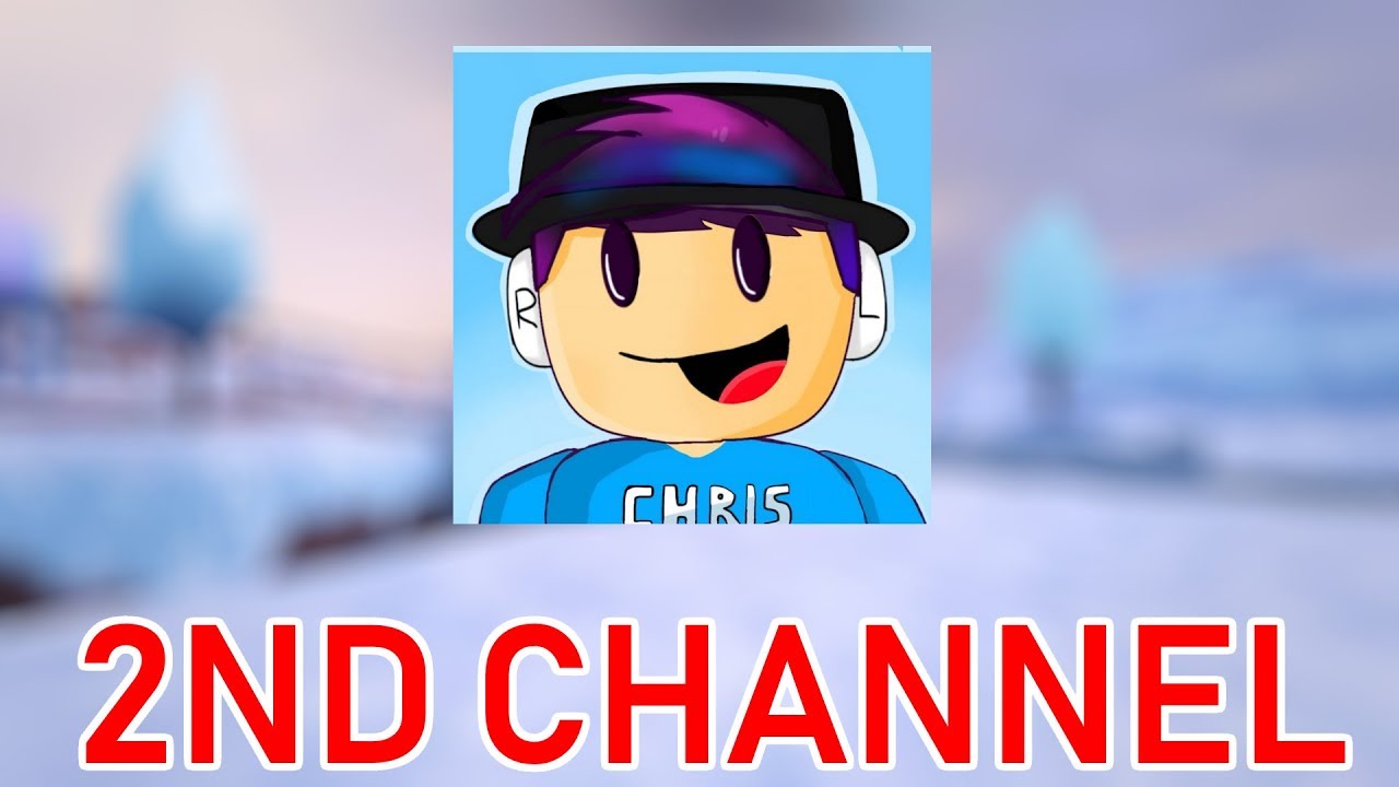 My 2nd Channel! - YouTube