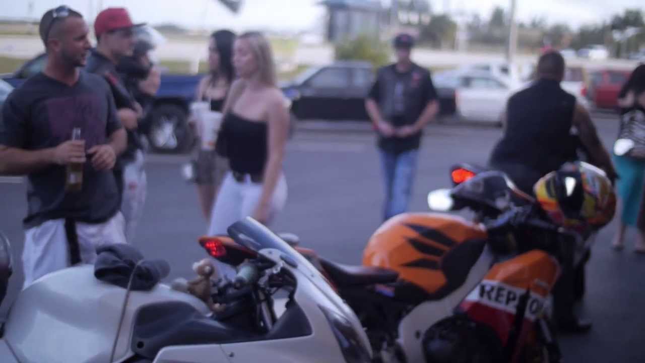RUSTY DAY'S MEMORIAL RIDE - YouTube