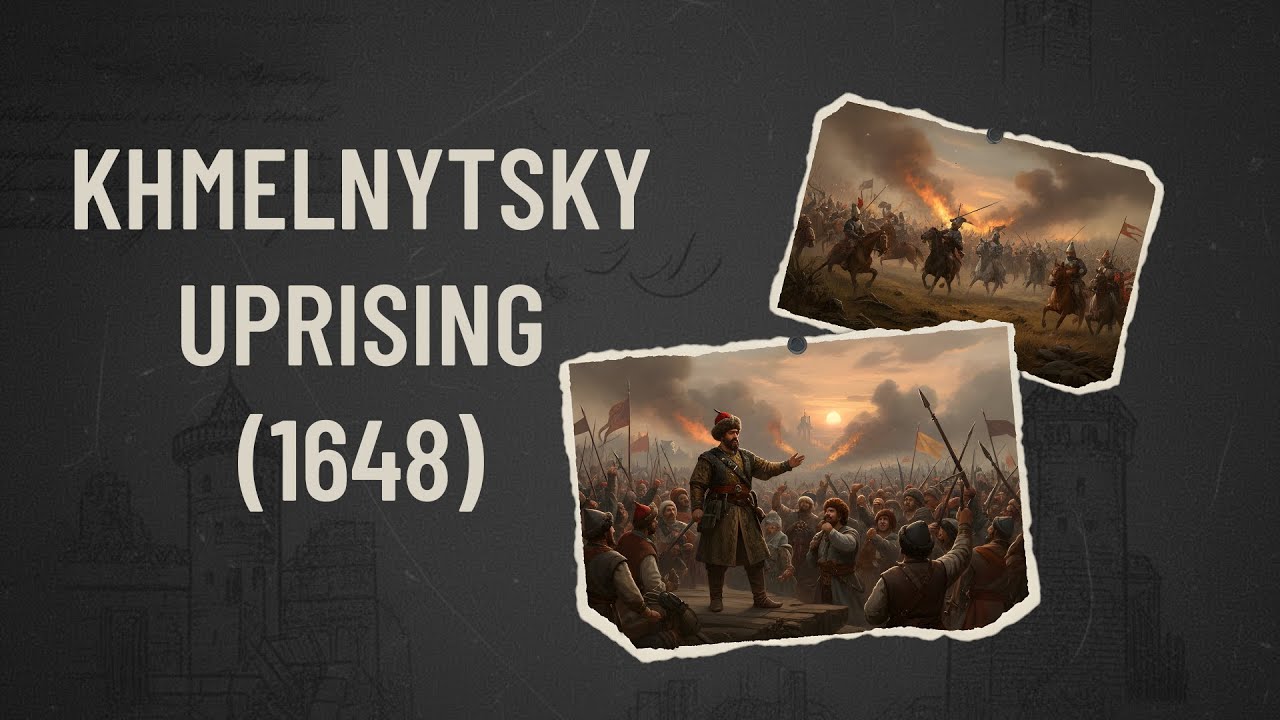 The Rise and Fall of the Polish-Lithuanian Commonwealth | Khmelnytsky ...