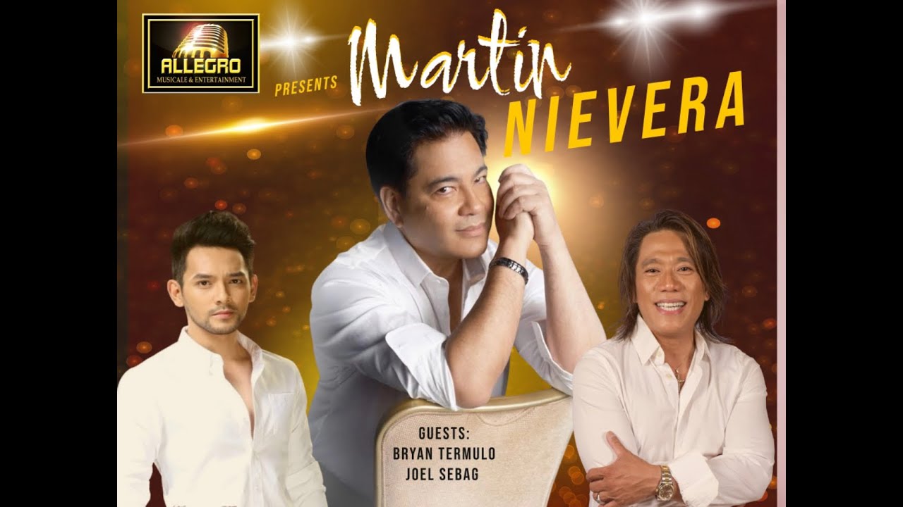 MARTIN NIEVERA | BRYAN TERMULO | JOEL SEBAG - YouTube
