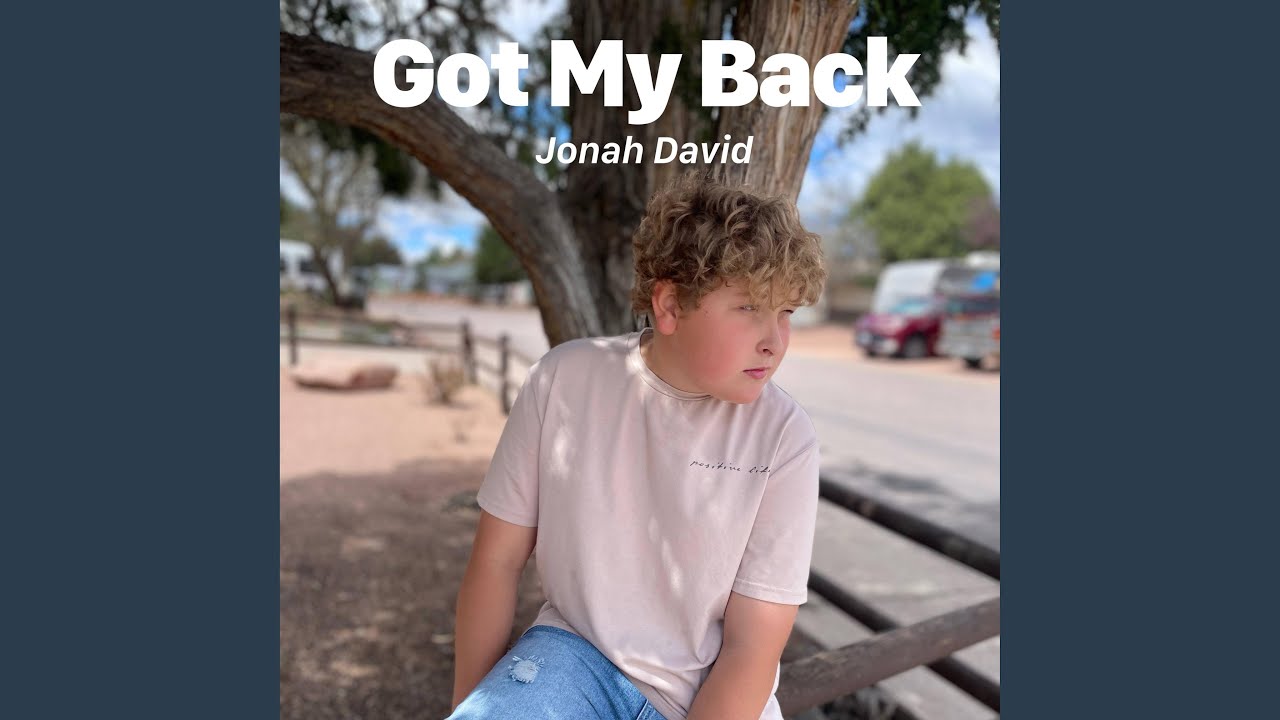 GOT MY BACK - SINGLE (feat. Judah Campbell) - YouTube