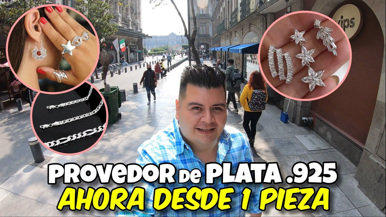 🧿 Distribuidor de PLATA NACIONAL por MAYOREO en CDMX🧐⛓ "la barata que ...