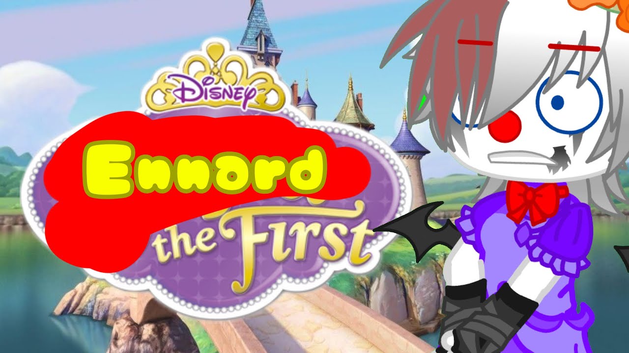 Ennard The First || ORIGINAL? || Ennard x Michael - YouTube